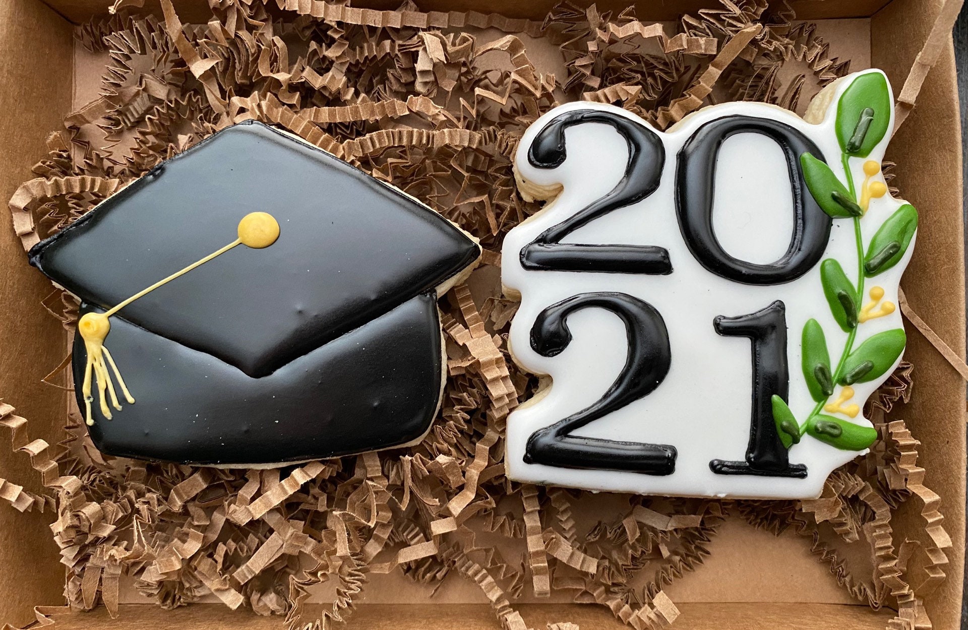 Graduation Cookies | Etsy