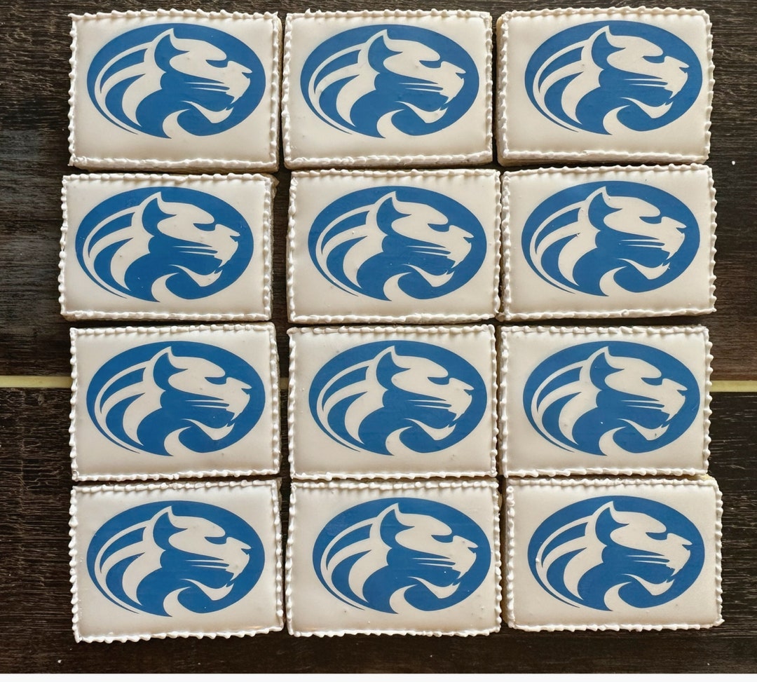Logo Company Cookies - Etsy