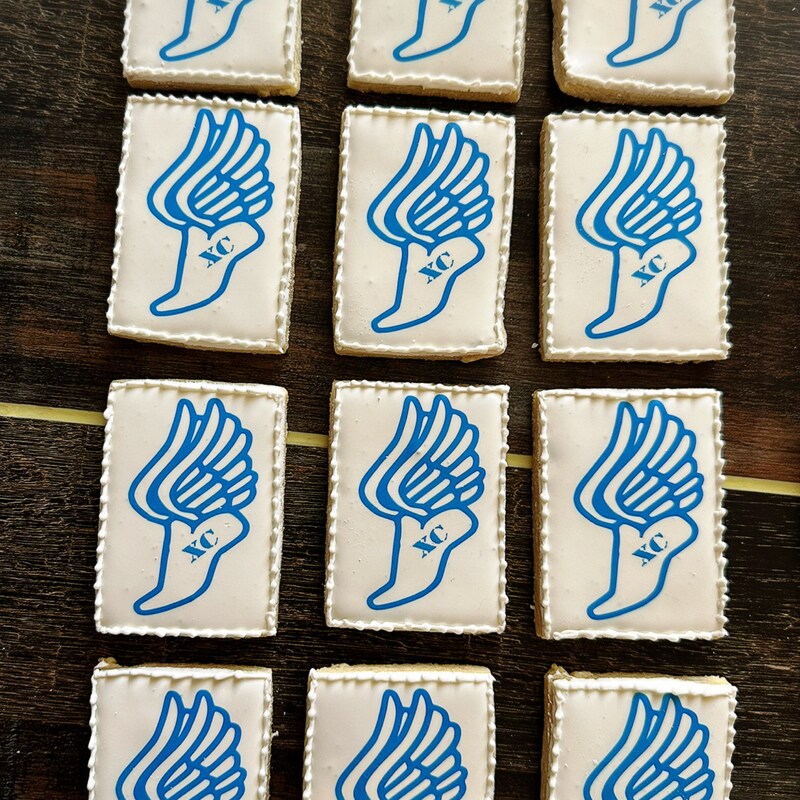 Cross Sugar Cookies - Etsy