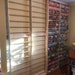DIY Ribbon Storage Tutorial, Ribbon Rack Plans, Ribbon Storage Solution ...