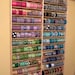 DIY Ribbon Storage Tutorial, Ribbon Rack Plans, Ribbon Storage Solution ...