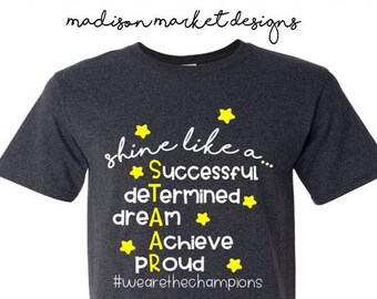 Staar shirt | Etsy