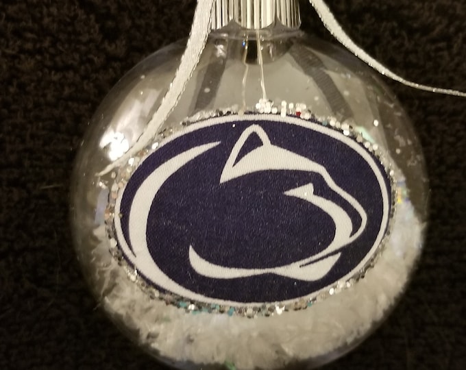 Penn State Ornament - Etsy