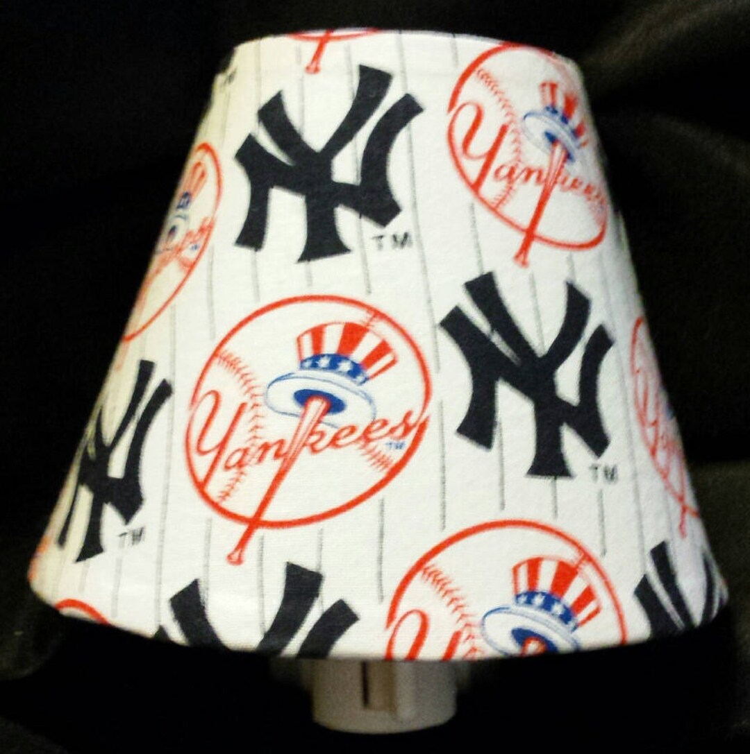 New York Yankees Night Light - Etsy