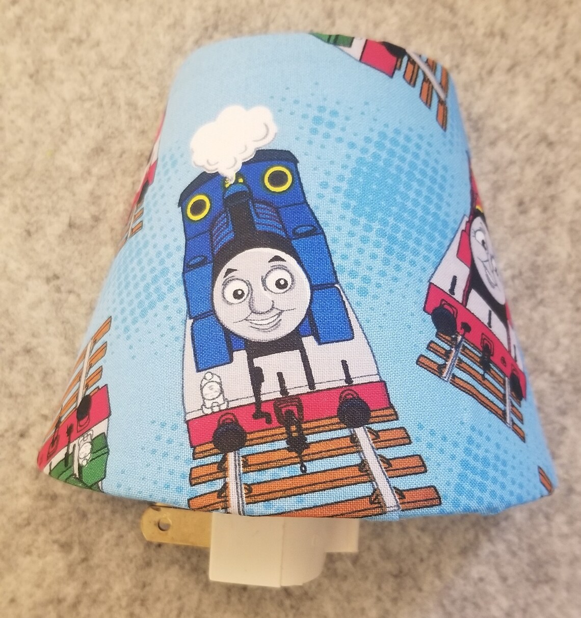 Thomas the Tank Engine Night light | Etsy