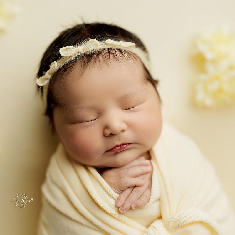 Butter Yellow Newborn - Etsy