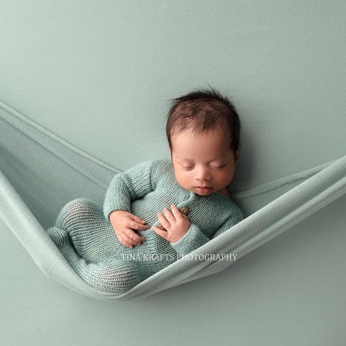 Sawyer Backdrop Newborn Photo Prop Purple Posing Fabric - Etsy