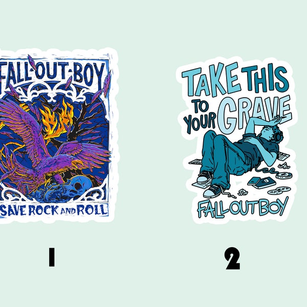 So Much for Stardust Fall Out Boy Poster - Etsy So Much for Stardust Fall Out Boy Poster - Etsy