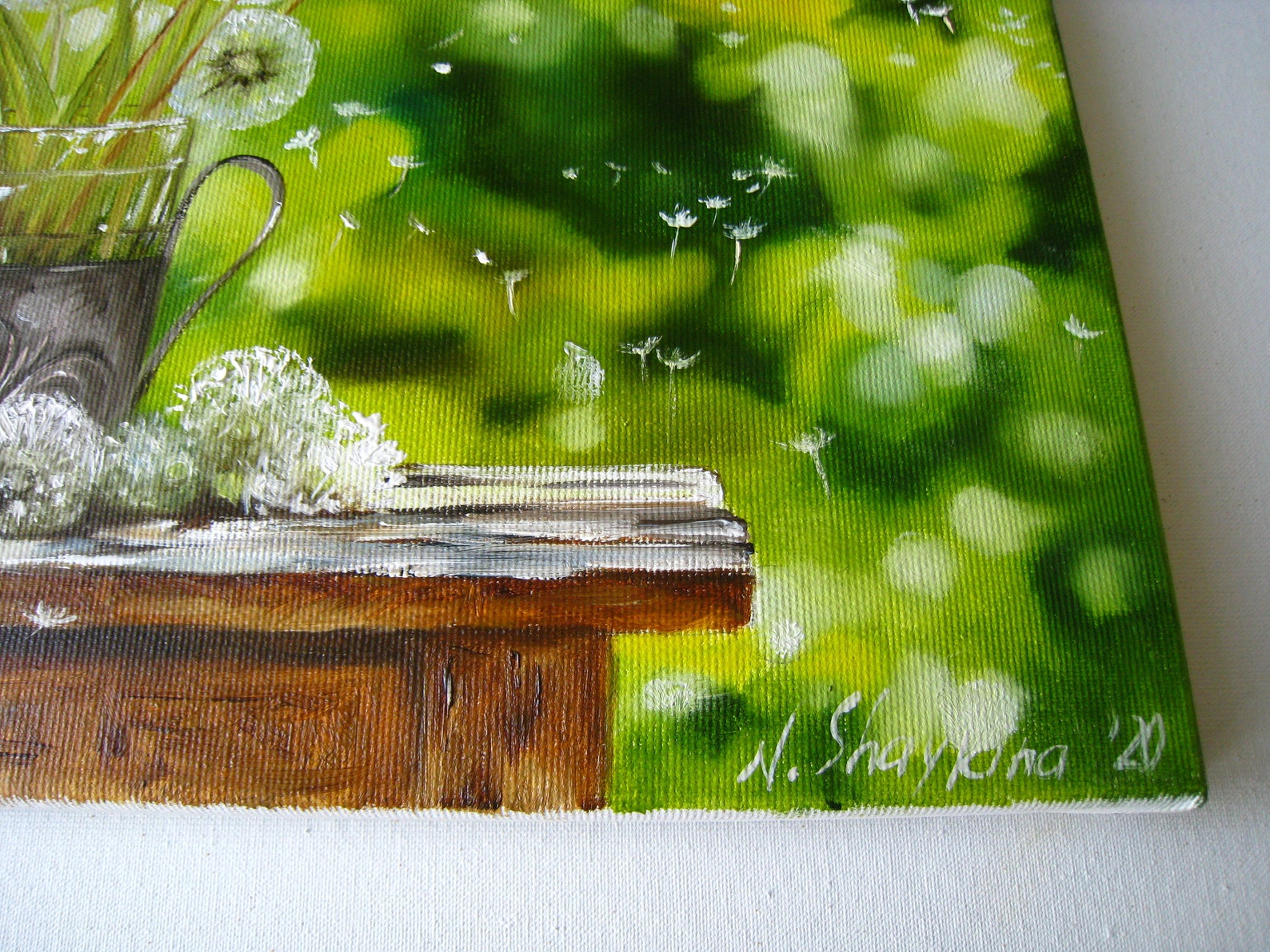 Spring Flowers Painting Spring Original Painting Oil Canvas Etsy spring-flowers-painting-spring-original-painting-oil-canvas-etsy