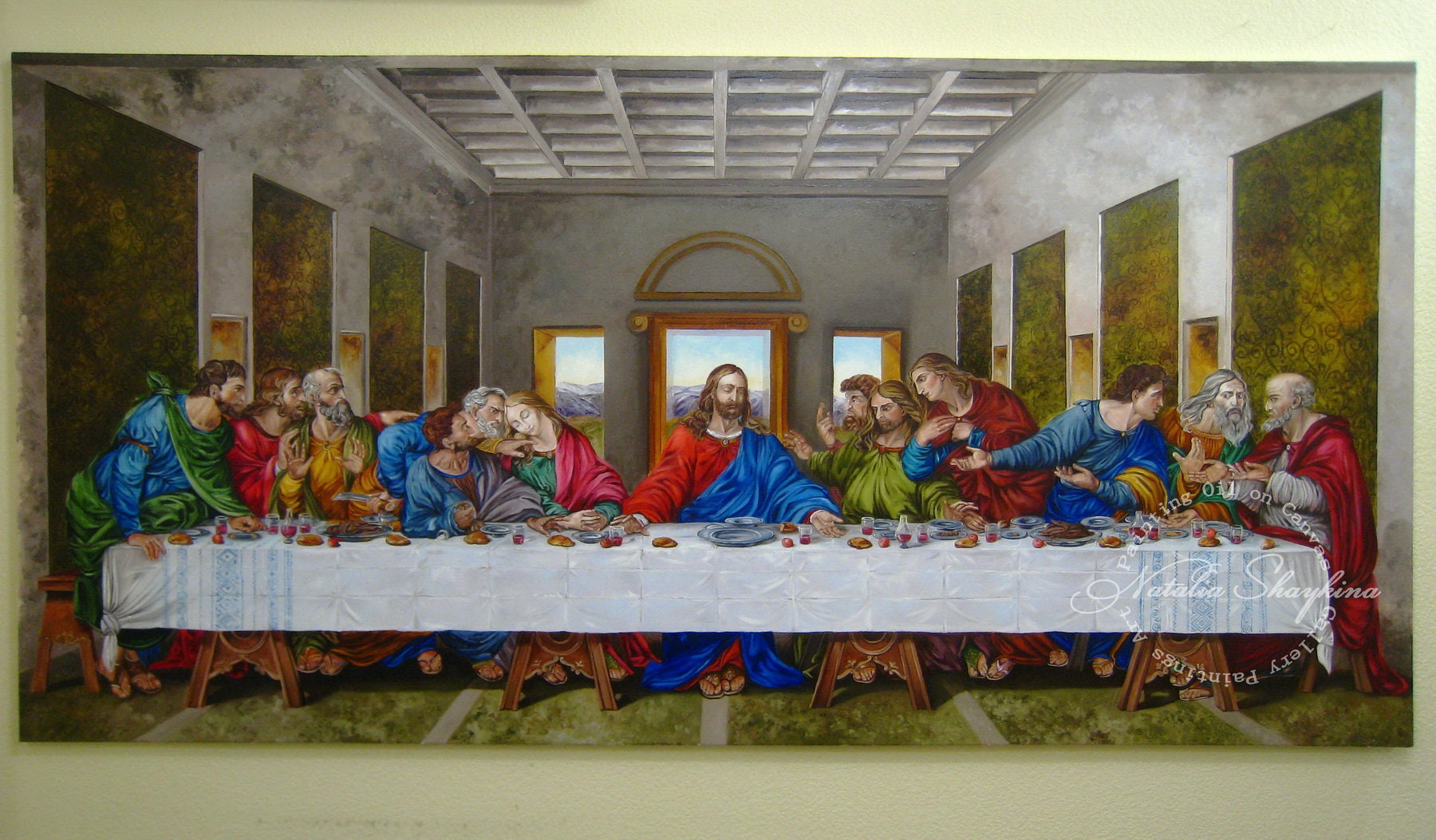 The 10 Most Famous Paintings Of Jesus, 54% OFF