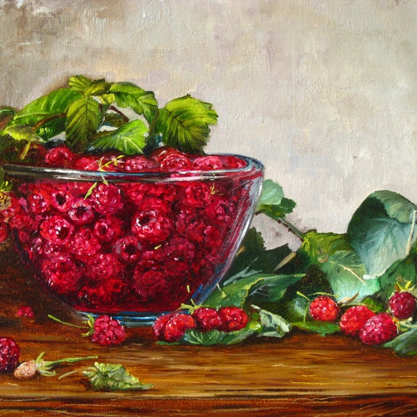 Green Raspberry - Etsy