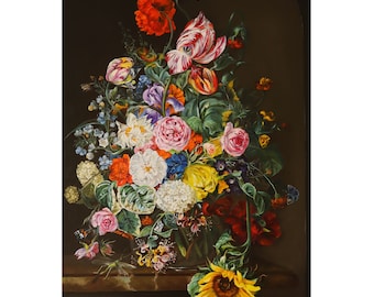 Dark Still Life Art - Etsy