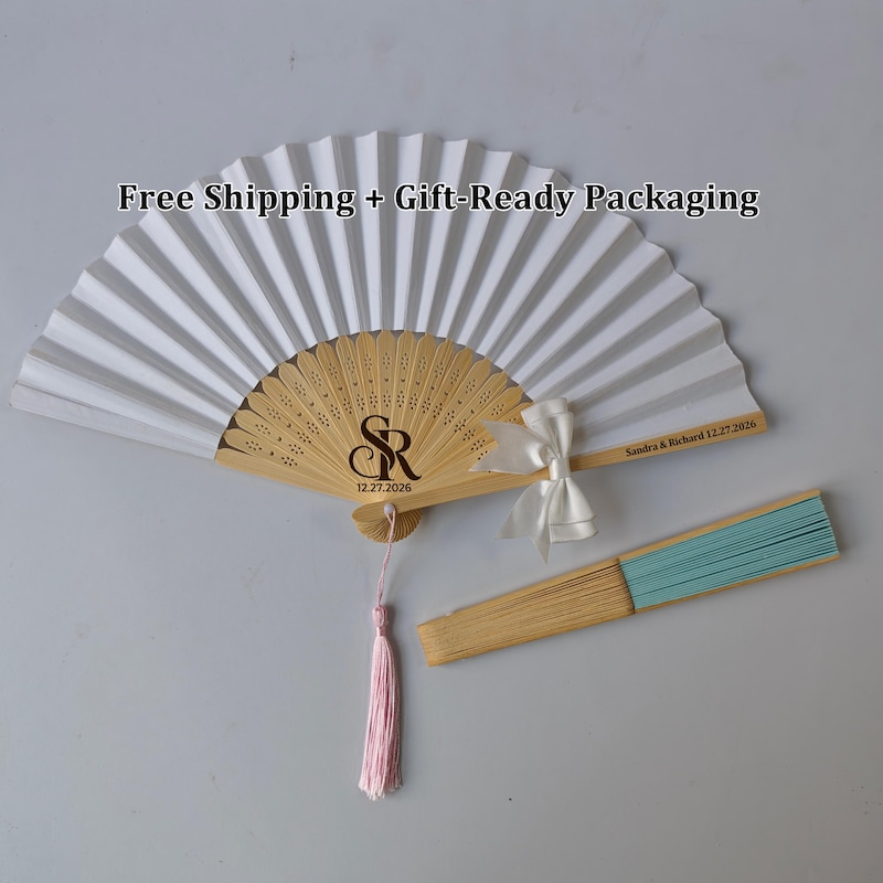 Eco Friendly Hand Fan - Etsy