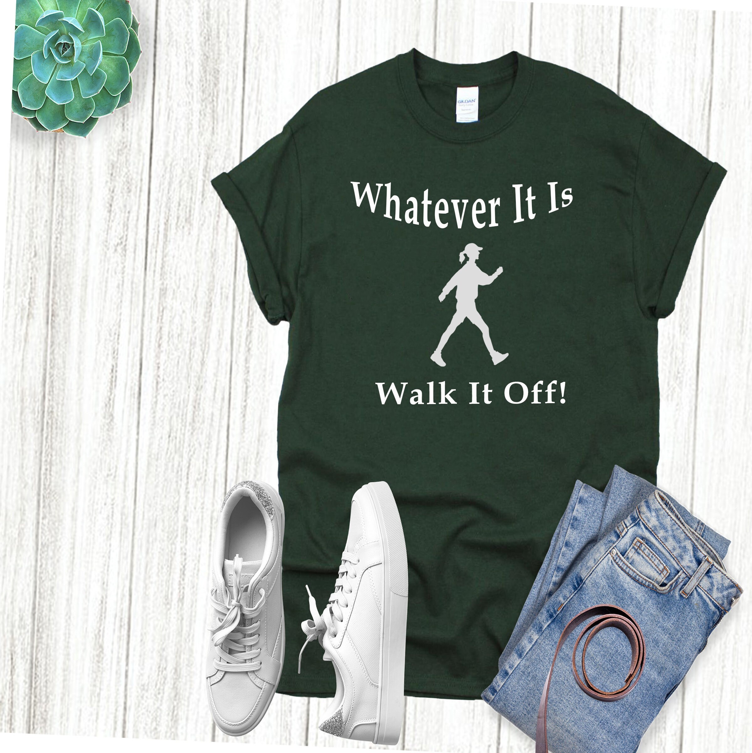 Walk It Off - Etsy