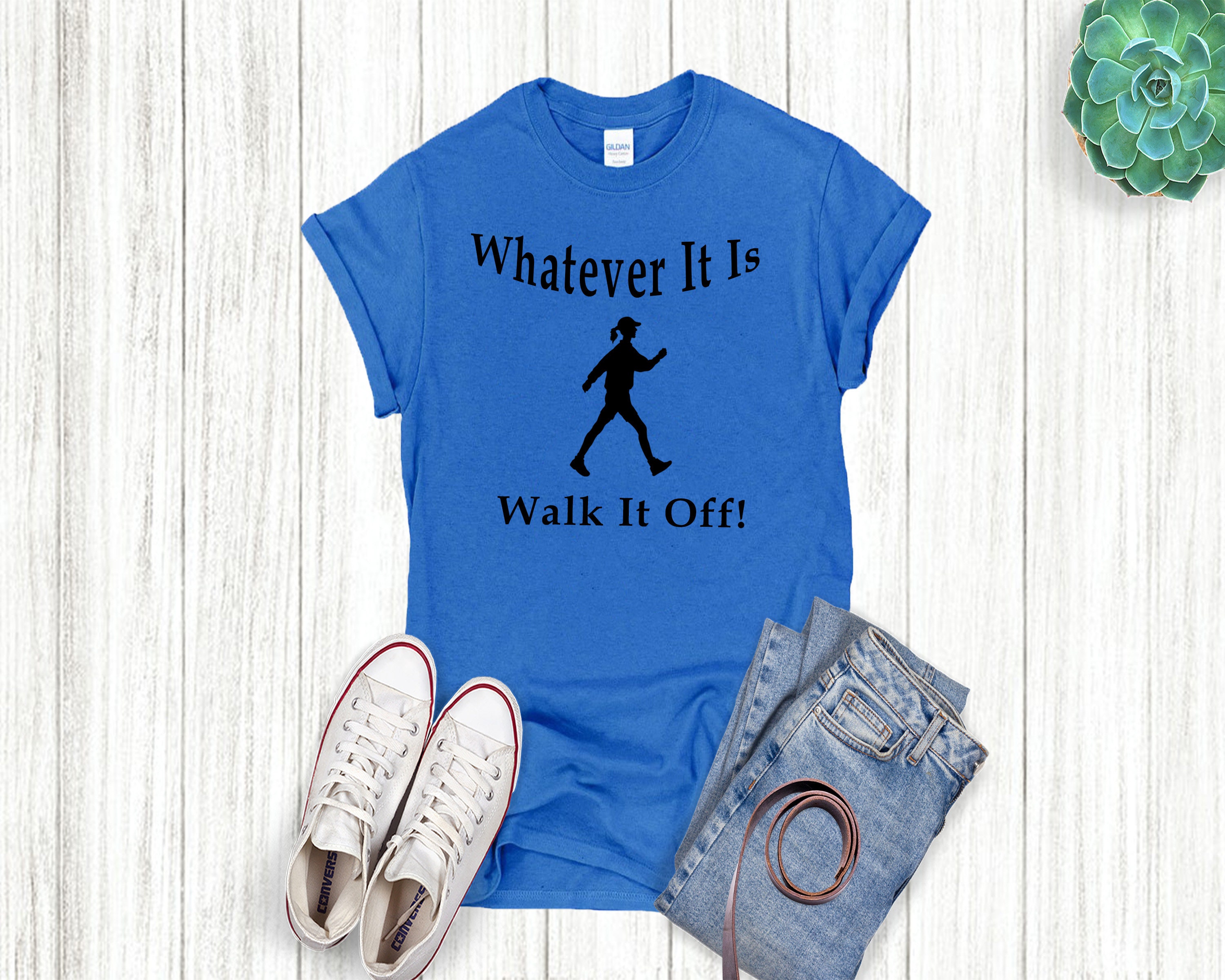 Walk It Off - Etsy