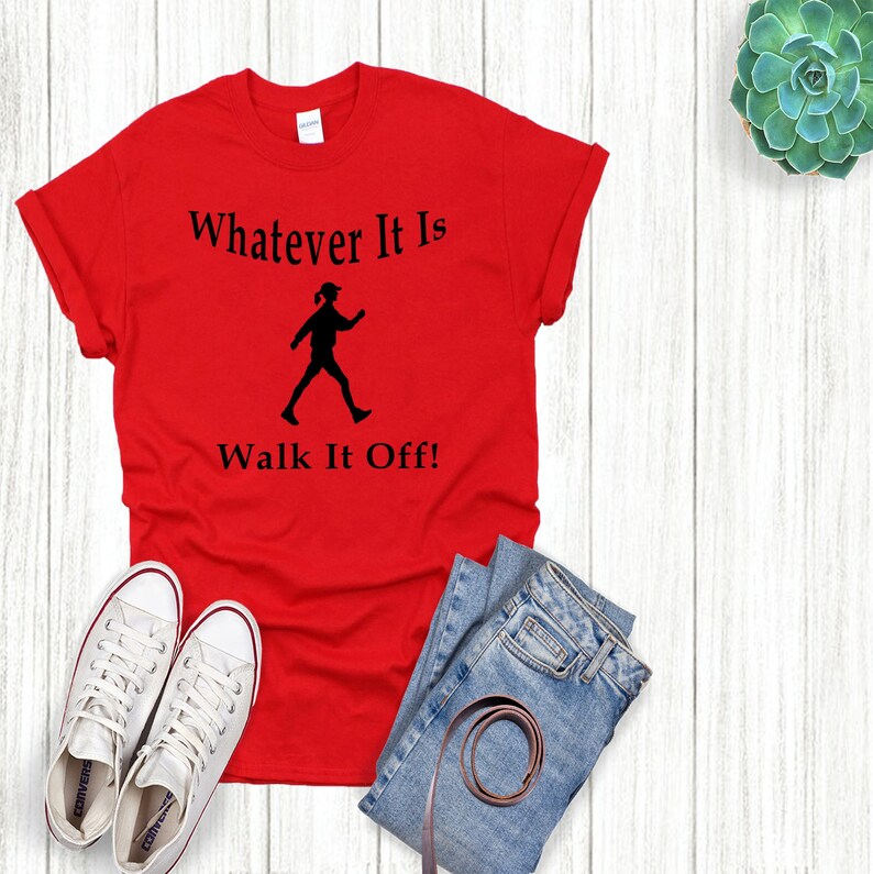 Walk It Off | Etsy