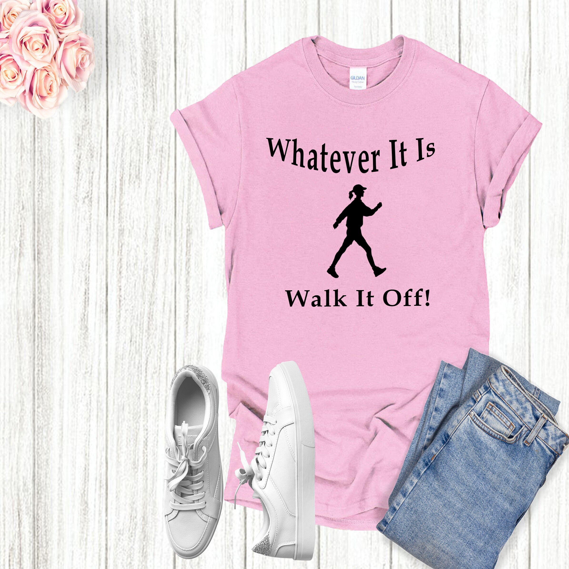 Walk It Off - Etsy