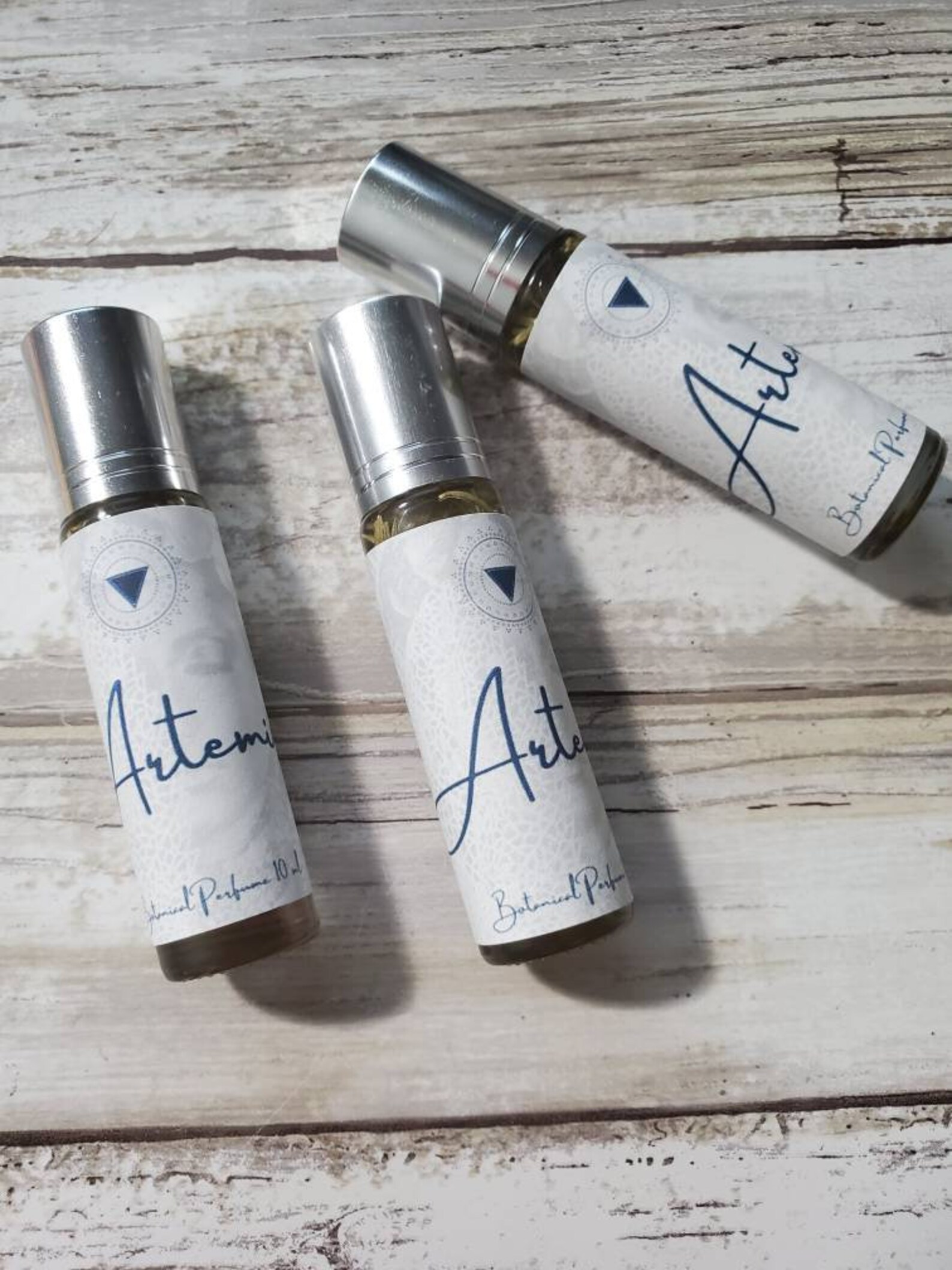 Artemis _ Botanical Perfume_ Greek Goddess - Etsy