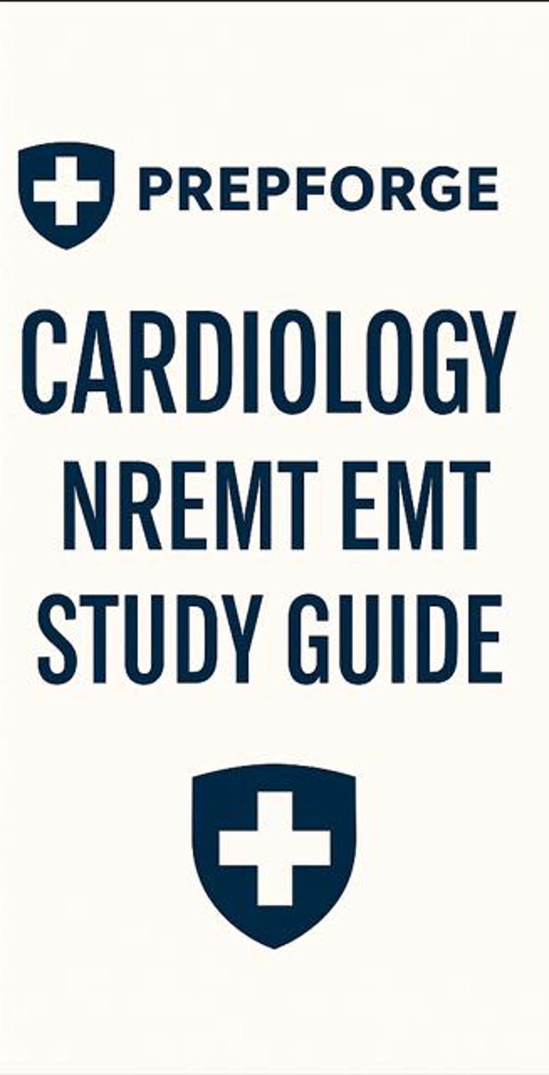 NREMT EMT-B Cardiology Practice Questions | 100 Scenario-based ...