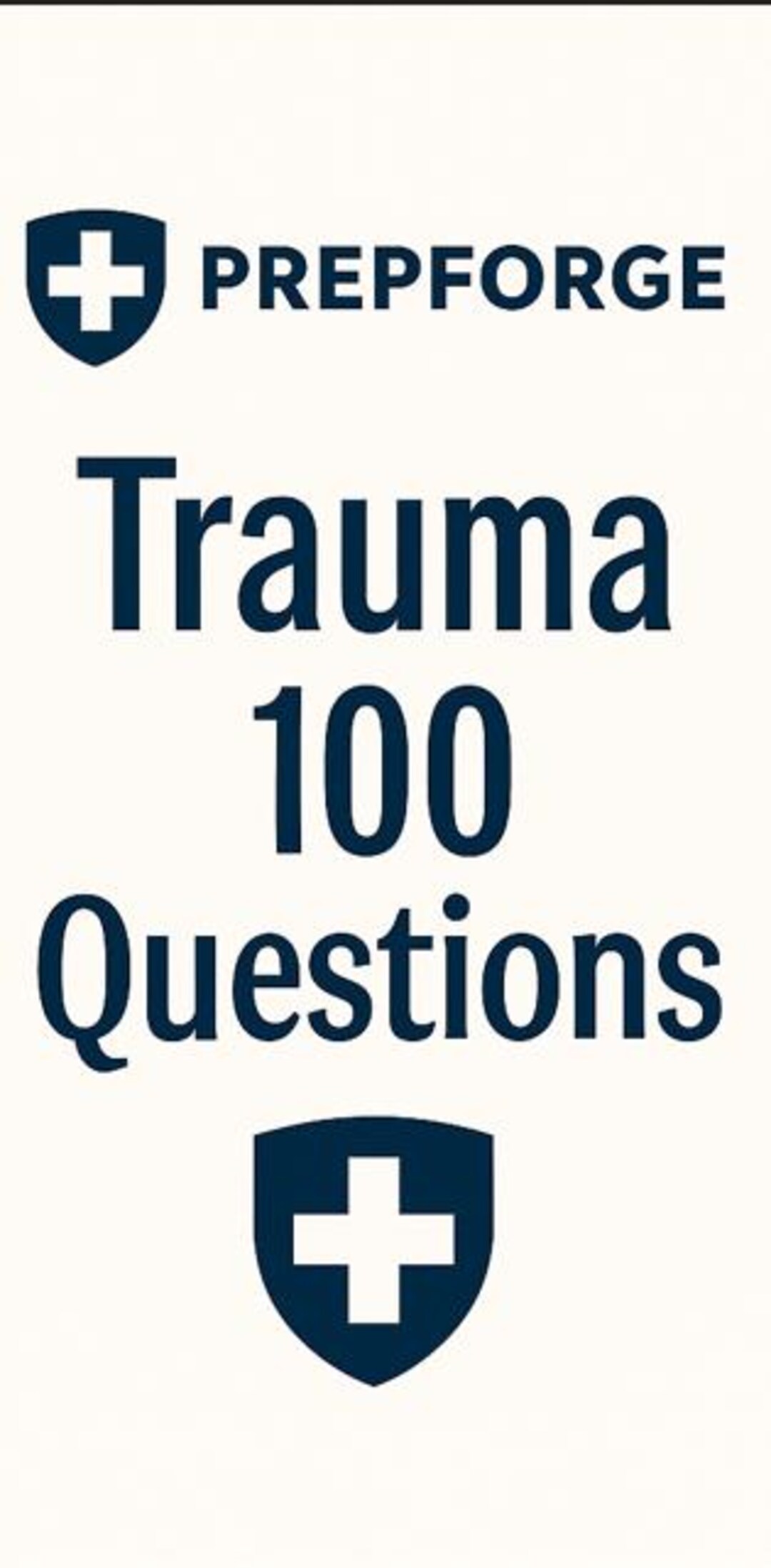 NREMT Trauma Practice Test – 100 Questions - Etsy
