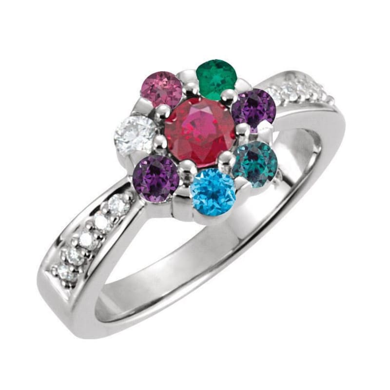 Grandmothers Ring - Etsy