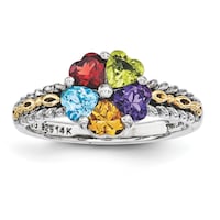 Heart Pave Diamond Ring - Etsy