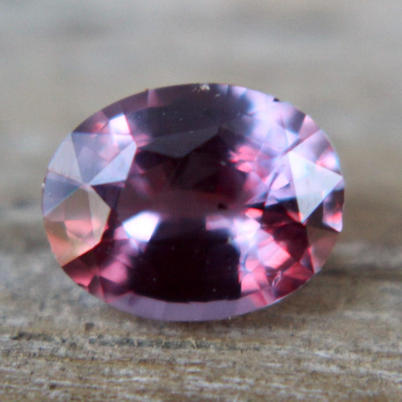 Loose Pink Sapphire - Etsy