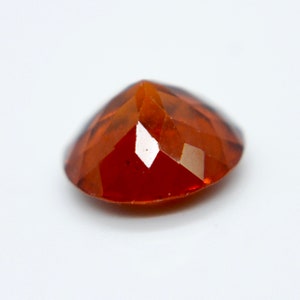 Natural Hessonite | Round Cut | 10.50 Mm | 5.00 Carat | Unheated ...