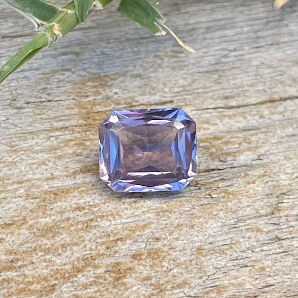 Purple Emerald - Etsy