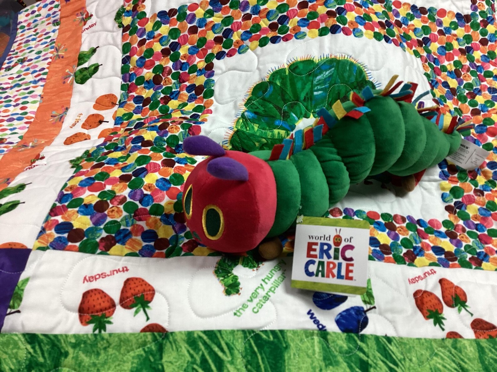 Hungry Caterpillar Stages - Etsy