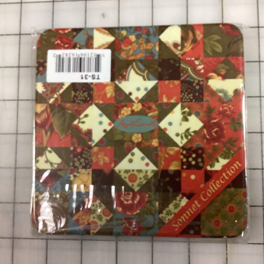 Sonnet Collection Quilt Kit by Moda - Etsy