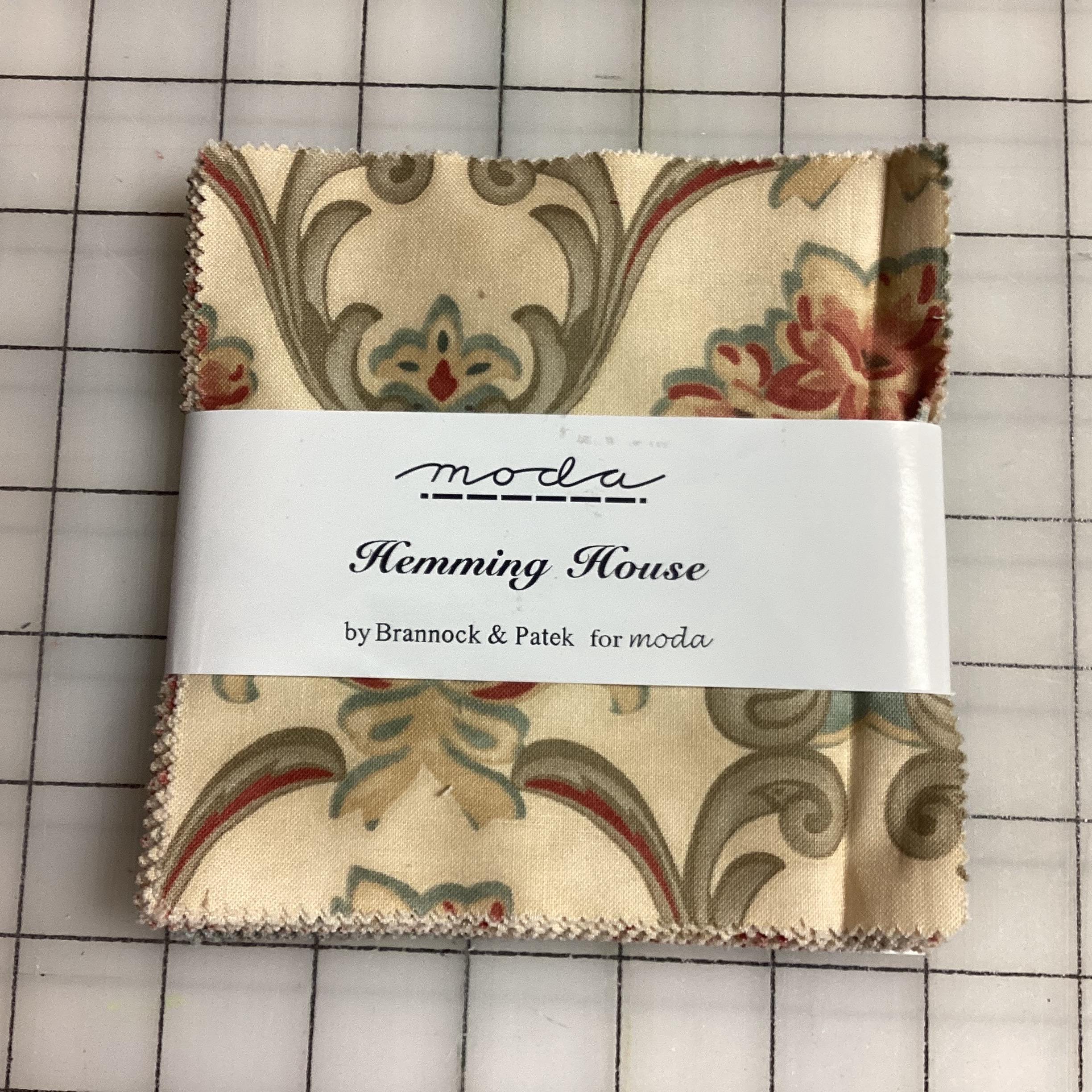 Hemming House by Moda - Etsy