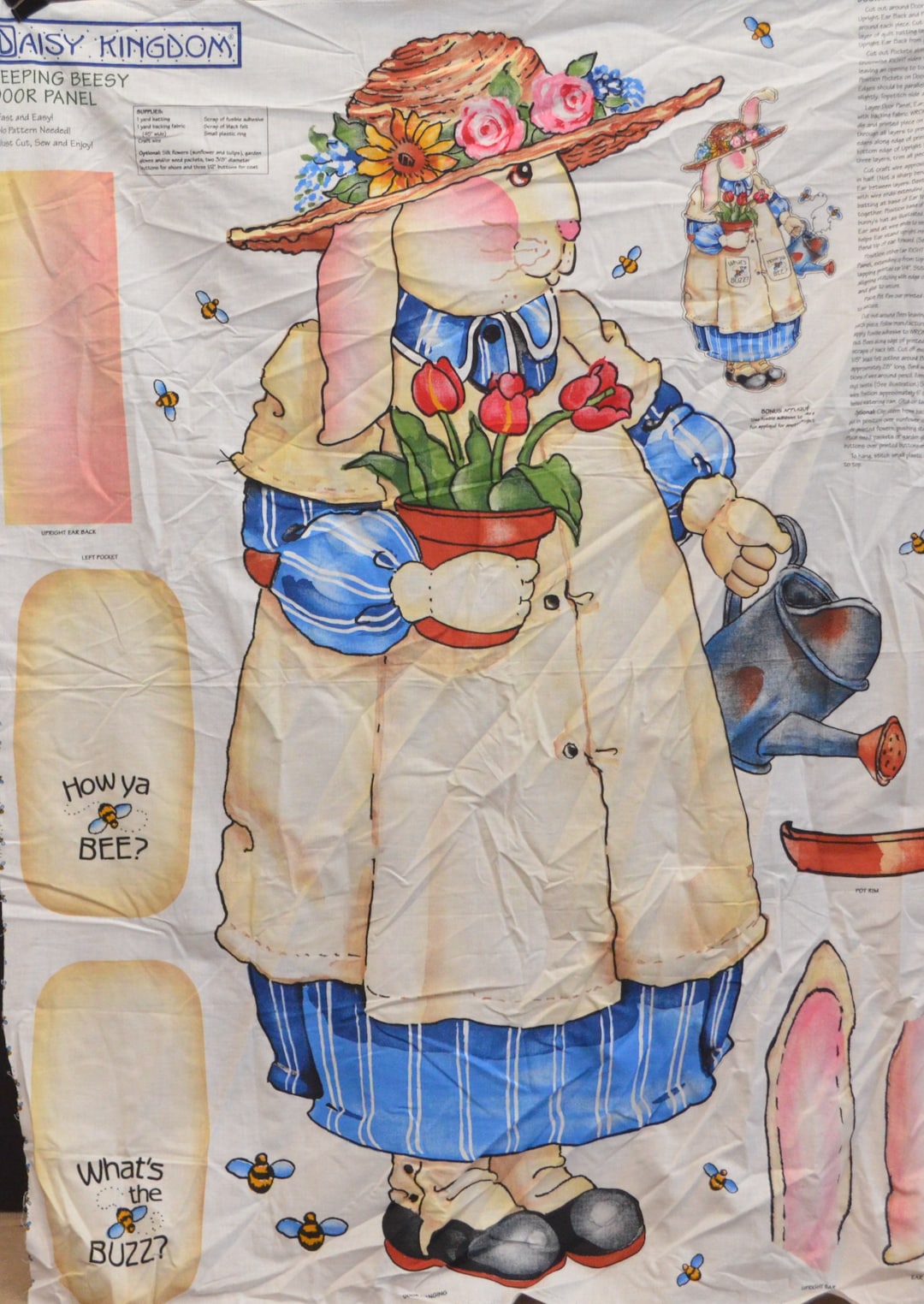 Daisy Kingdom Keeping Beesy - Etsy