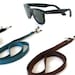 For Men: Sunglass Strap, Sunglass Cord, Sunglass Holder, Eyewear Strap ...