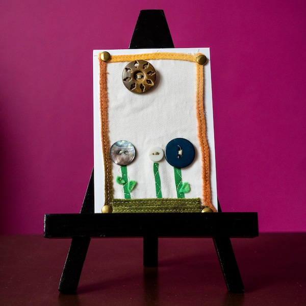 Button Wall Art - Etsy