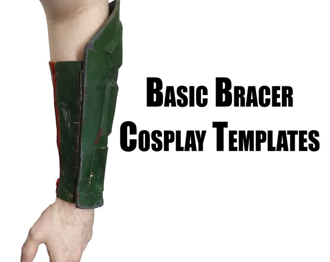 Gladiator No.1: DIY Printable EVA Foam Helmet Pattern for Cosplay ...