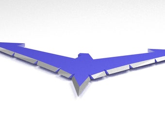 Nightwing Wingdings 3d Printing - Etsy UK