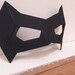 Robin / Nightwing Cosplay Eye Mask / Domino Mask Foam Template - Etsy