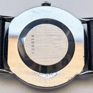 Gents 1970s Swiss SS Rotary 17 Jewels Watch for Sale - Etsy