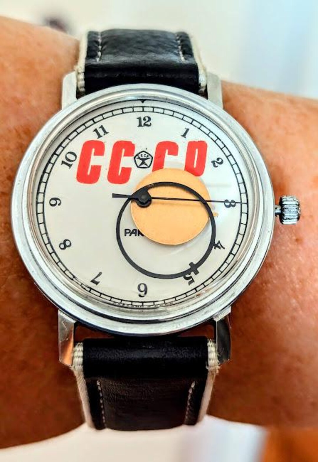 Soviet 1980s CCCP RAKETA Space Planet Copernicus 2609NP Mechanical ...