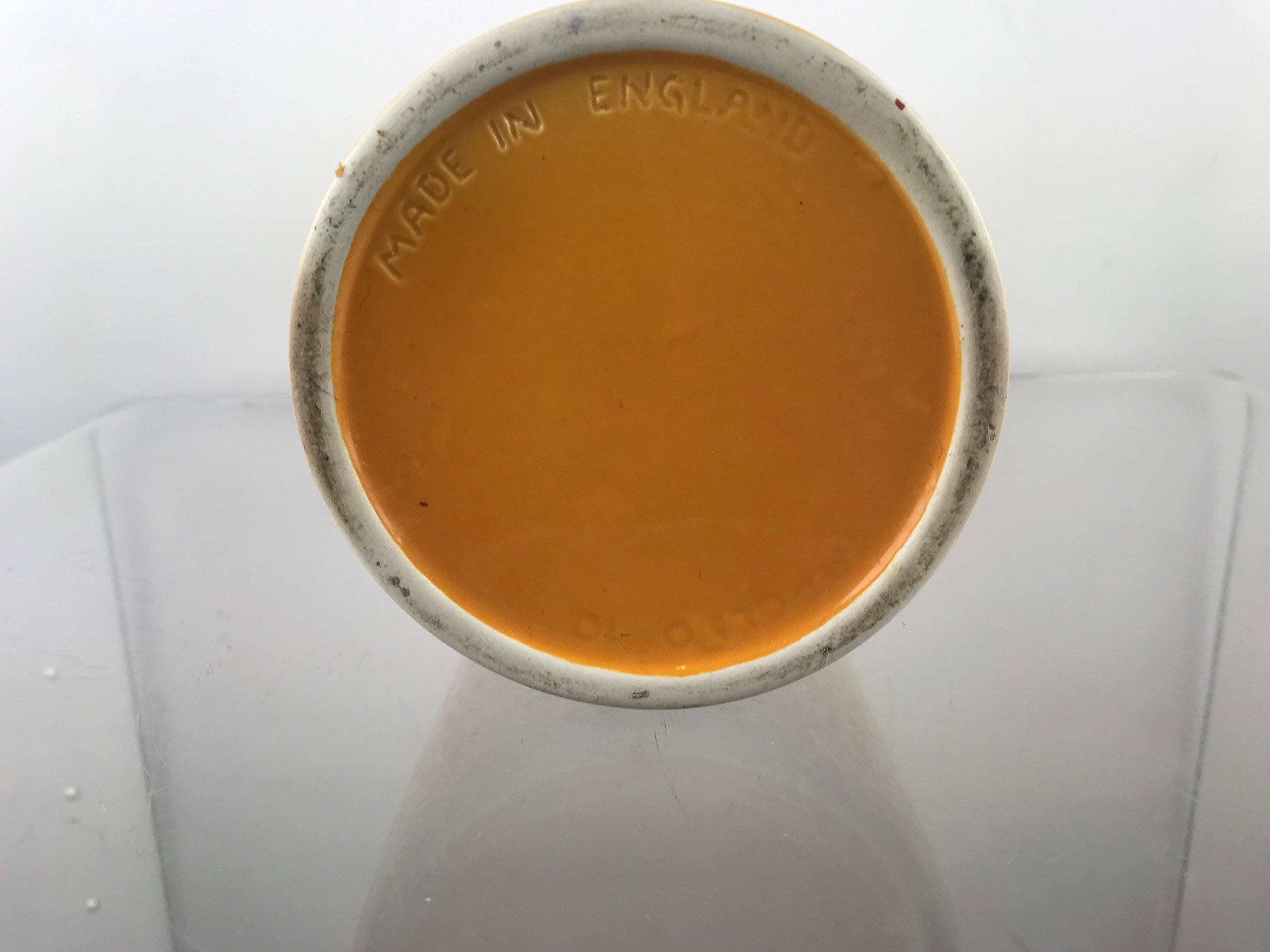 Apollo 10 Norfolk Pottery Vase - Etsy