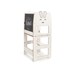 Learning Stool, Transformable Table, Convertible Wooden Helper Tower ...