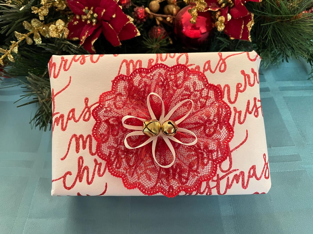 Distinctive Decoration, Package Topper, Bow, Goodie Bag, Gift Bow ...