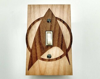 Star Trek Floor Rug | Etsy