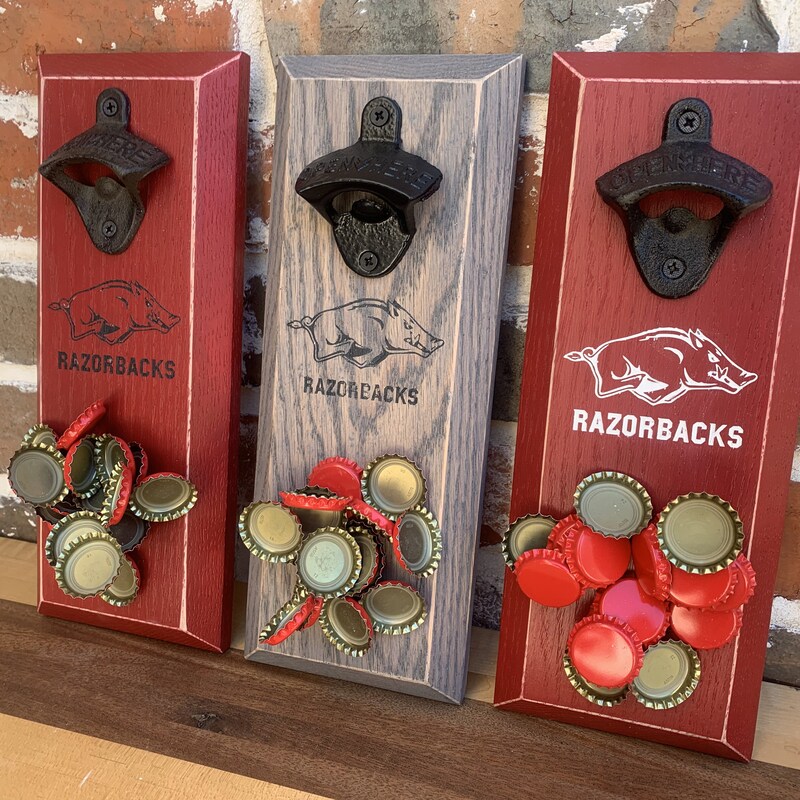 Arkansas Razorbacks - Etsy