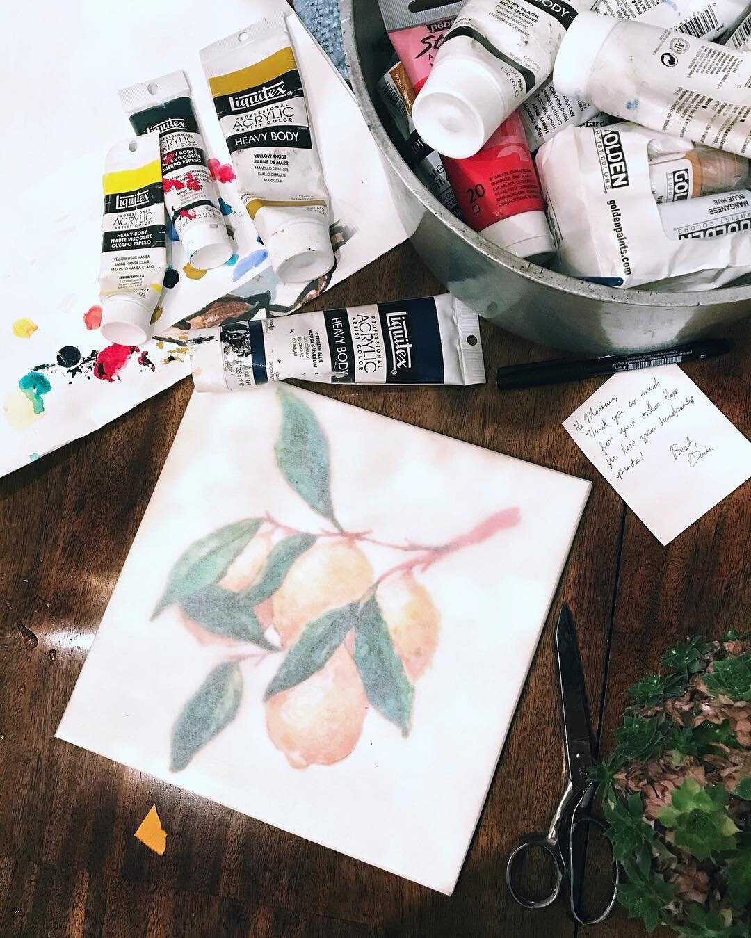 Lemon Print Citrus Art Food Illustration Botanical Art - Etsy