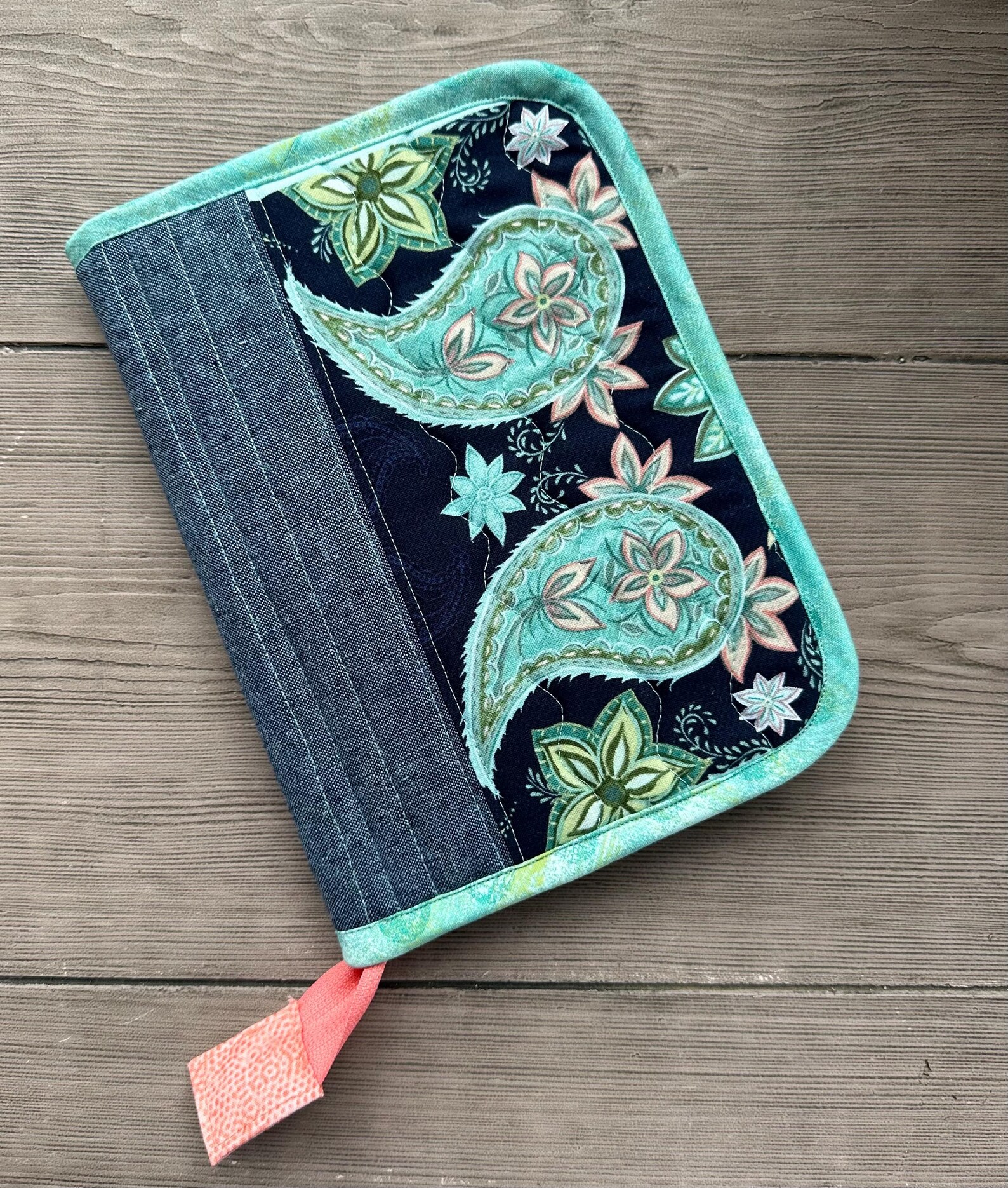 Rosa Sewing Supply Case / Passport and Travel Documents Case/ EPP Case ...