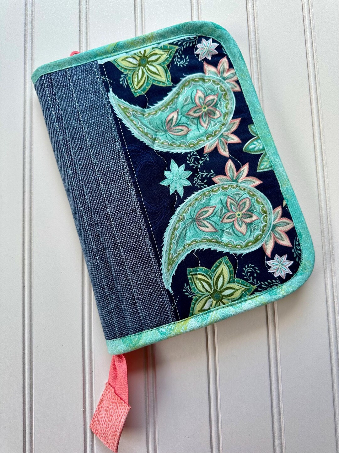 Rosa Sewing Supply Case / Passport and Travel Documents Case/ EPP Case ...