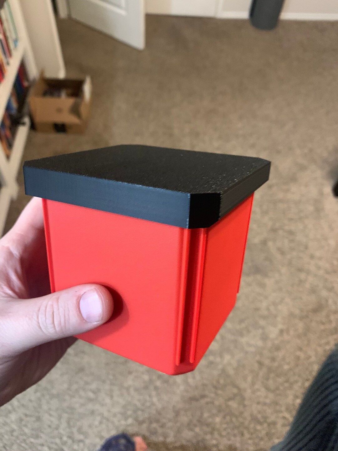 STL for Single Packout Lid (fits Milwaukee Packout Bin) - Etsy