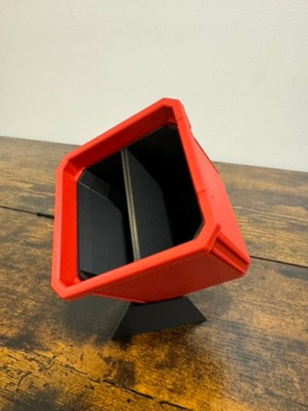 STL for Single Packout Bin - 2 Containers (fits Milwaukee Packout Bin ...